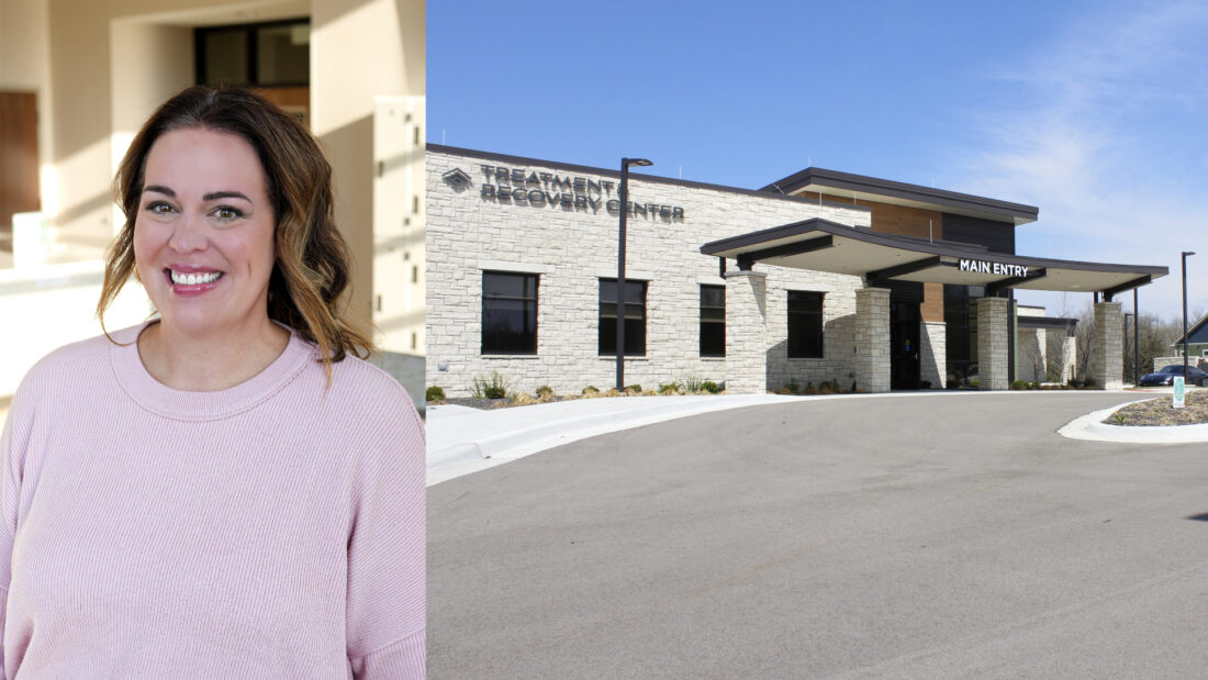 Treatment and Recovery Center names new director | News, Sports, Jobs ...